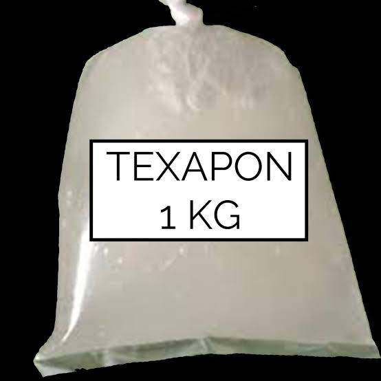 BAHAN TEXAPON..Texapon ini nama merk dagang dengan nama kimia Sodium ...
