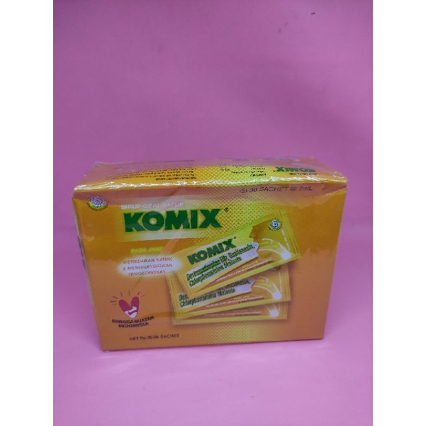 komix box | Lazada Indonesia