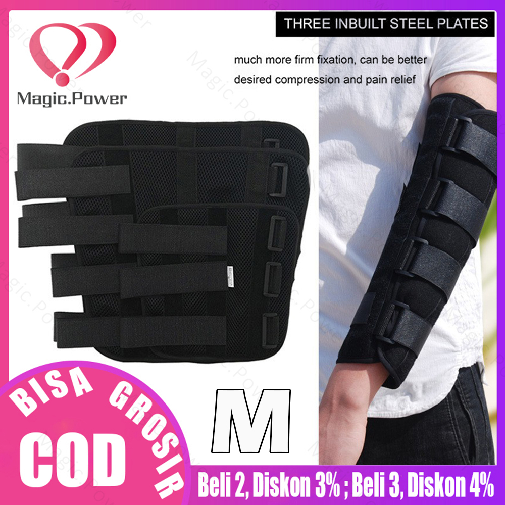 Dewasa dan anak-anak Backslab Arm / Backslab Tangan / Penyangga Tangan ...