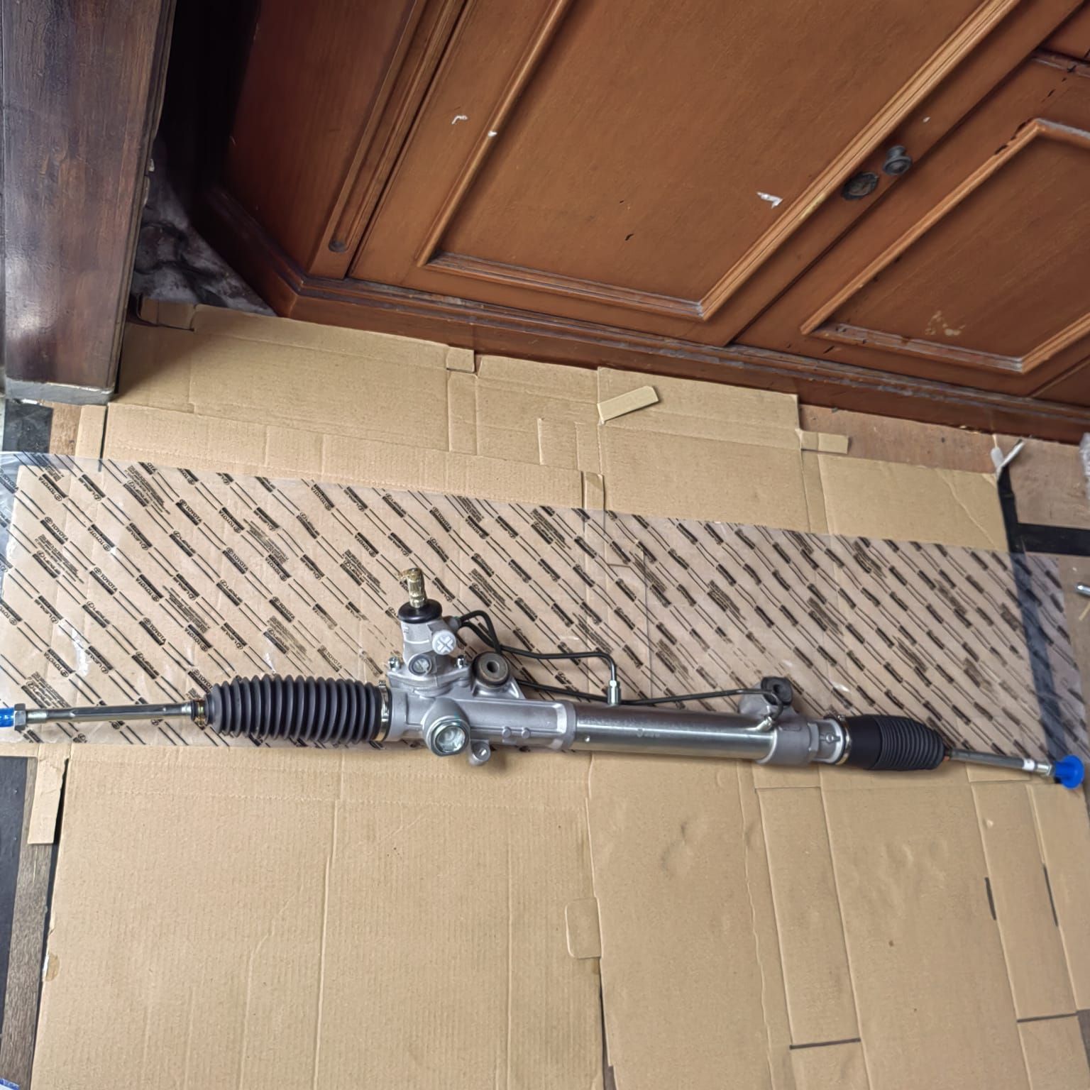 Rack Steering Rack Stir Toyota Innova 44200-0K010 | Lazada Indonesia