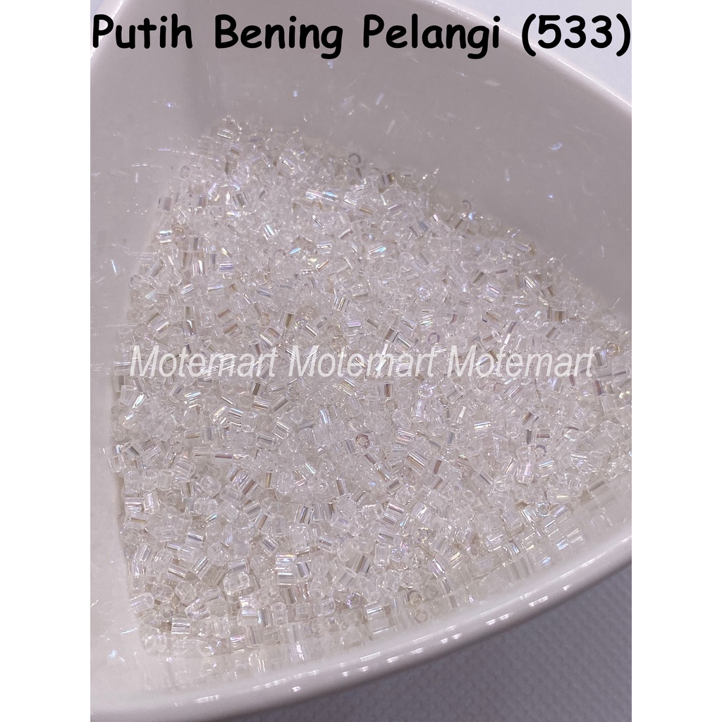Mote Payet Manik Bambu Patah MGB Jepang per 15 gram Part 1 | Lazada ...