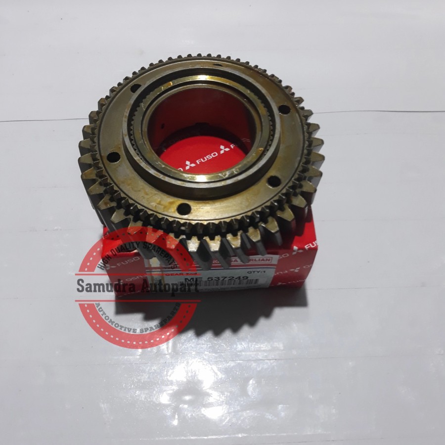 GEAR TRANSMISSION 2 GIGI TRANSMISI 2 CANTER NEW CANTER HDX PS136 ...