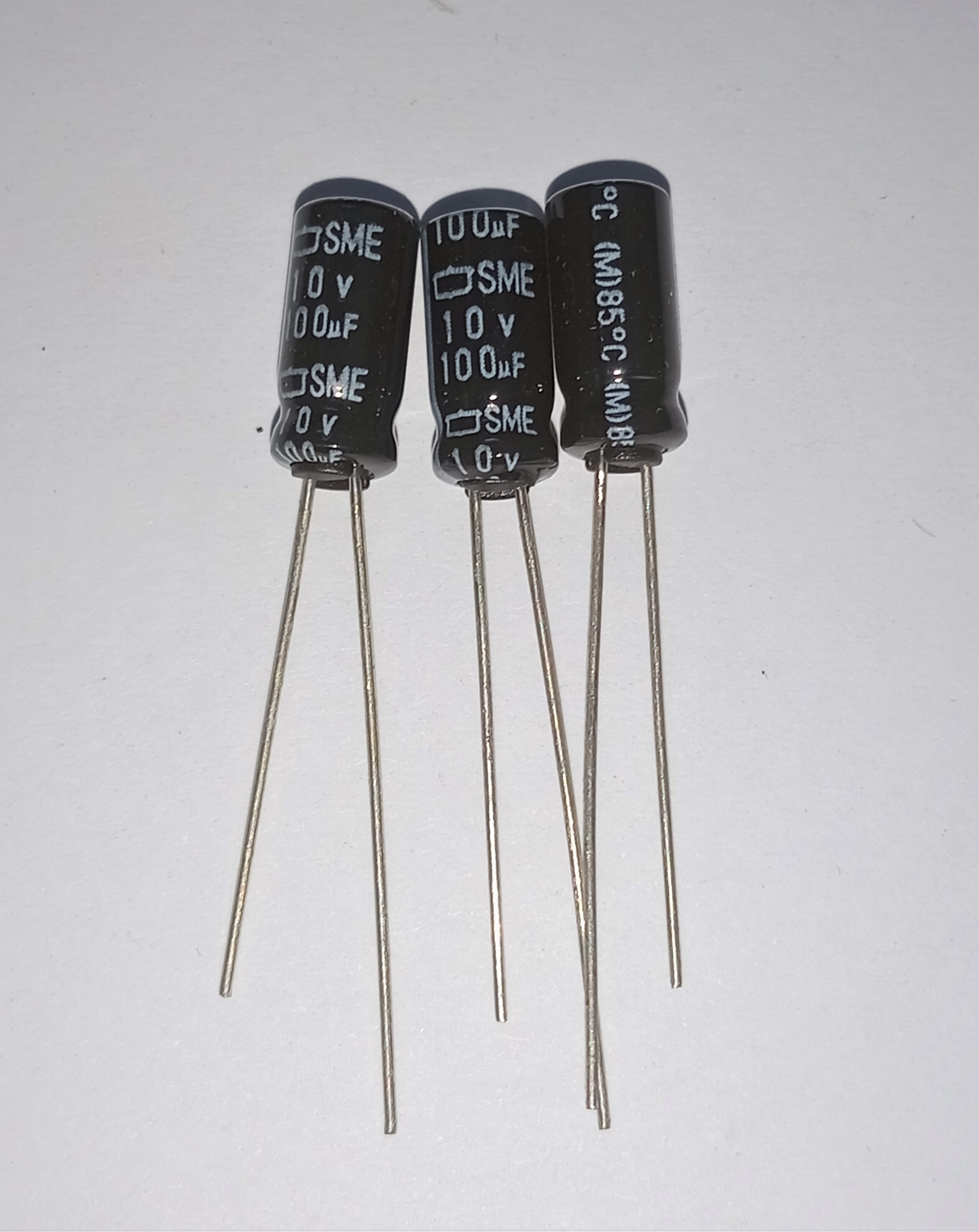 Elco Capacitor 100uf 10v SME | Lazada Indonesia