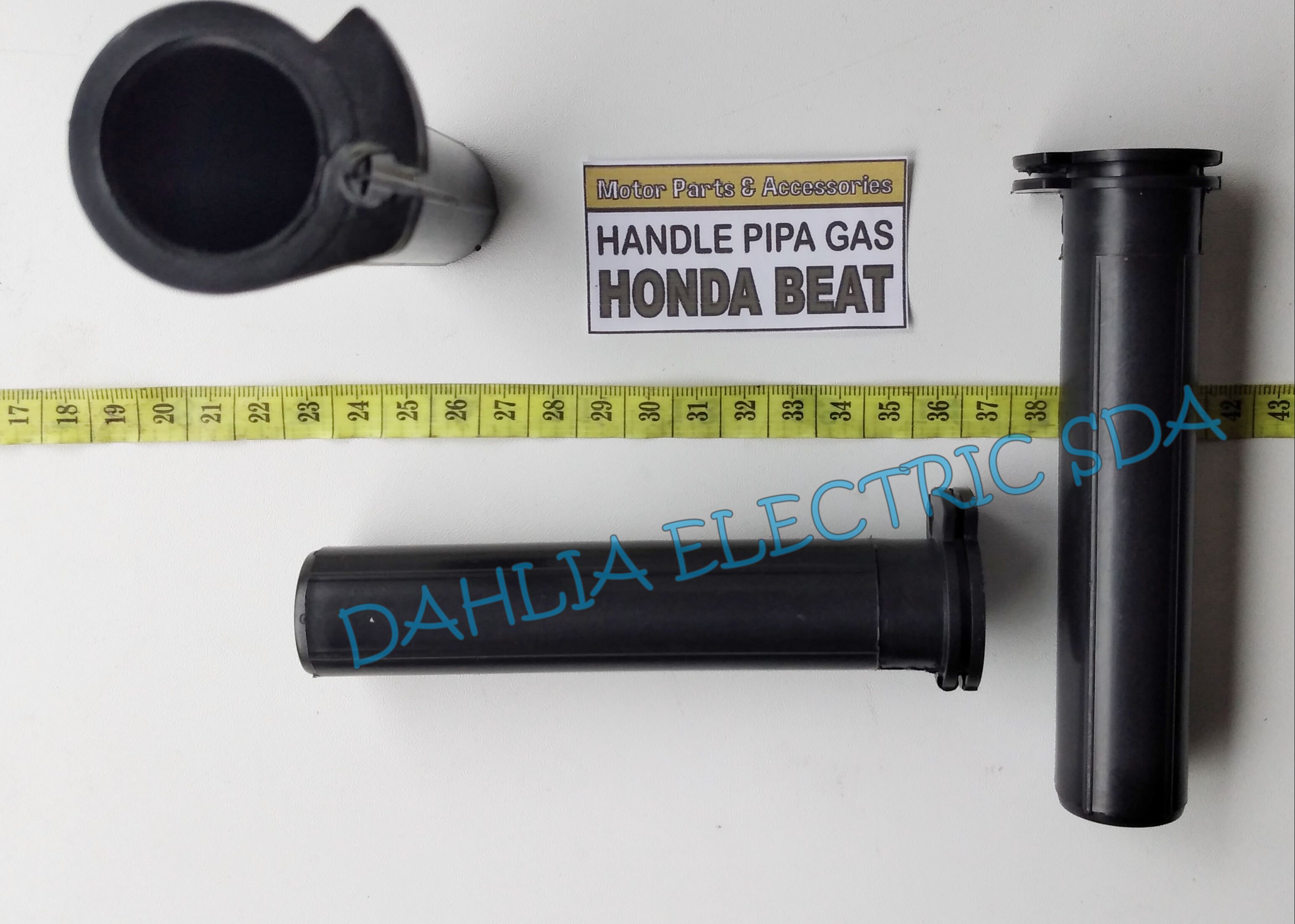 HANDLE PIPA GAS HITAM HONDA BEAT | Lazada Indonesia