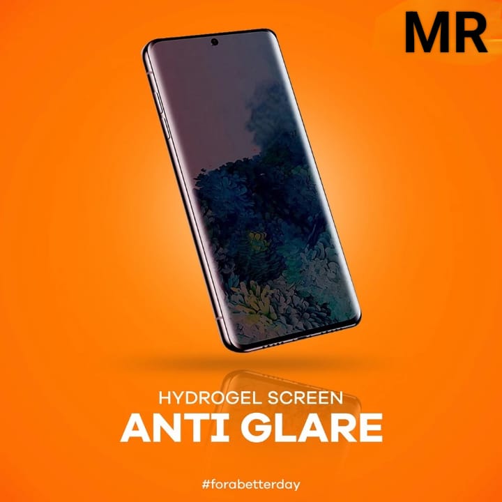 PAKET 2 IN 1 AntiGores Hydrogel + CASING ARMOR HP TECNO SPARK 20 ...