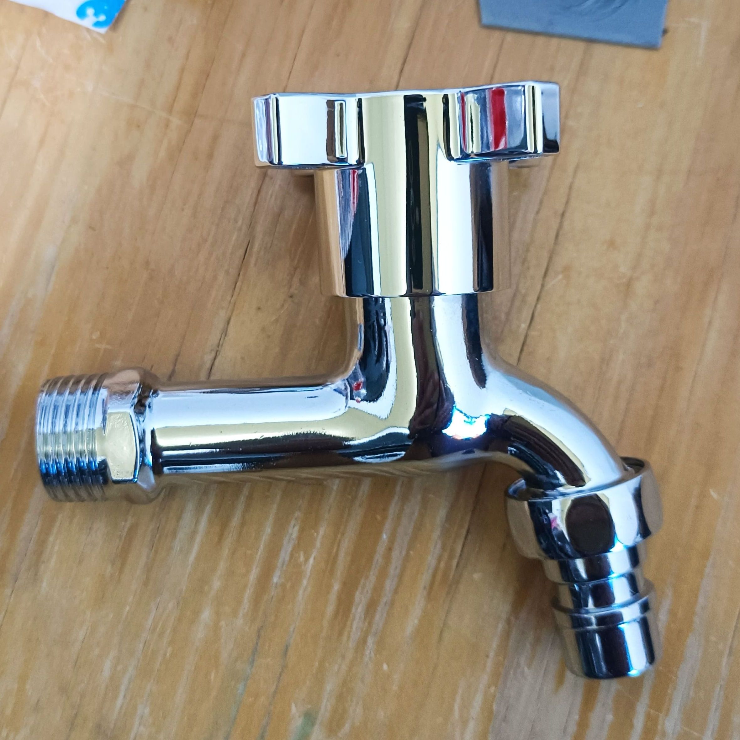 Kran Besi Baling Stainless / Keran Air Kamar Mandi 1/2" | Lazada Indonesia