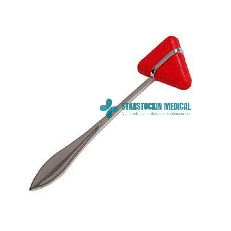 Refleks Hammer Segitiga Onemed Taylor Palu Neurologi | Lazada Indonesia