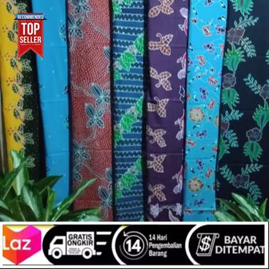NEW...!!! BATIK TULIS TRADISIONAL JEMBER JAWA TIMUR /KAIN BATIK COWOK ...