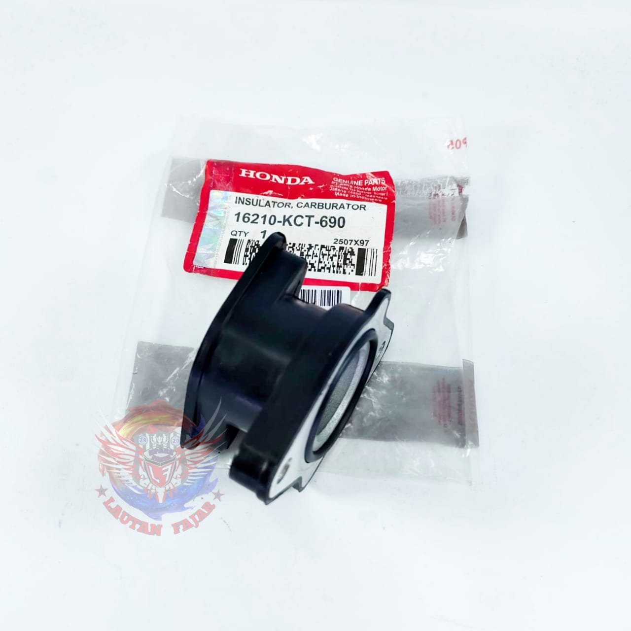 INTAKE MANIPUL KCT HONDA MEGA PRO GL PRO PRIMUS GL100 INTAKE MANIFOLD ...