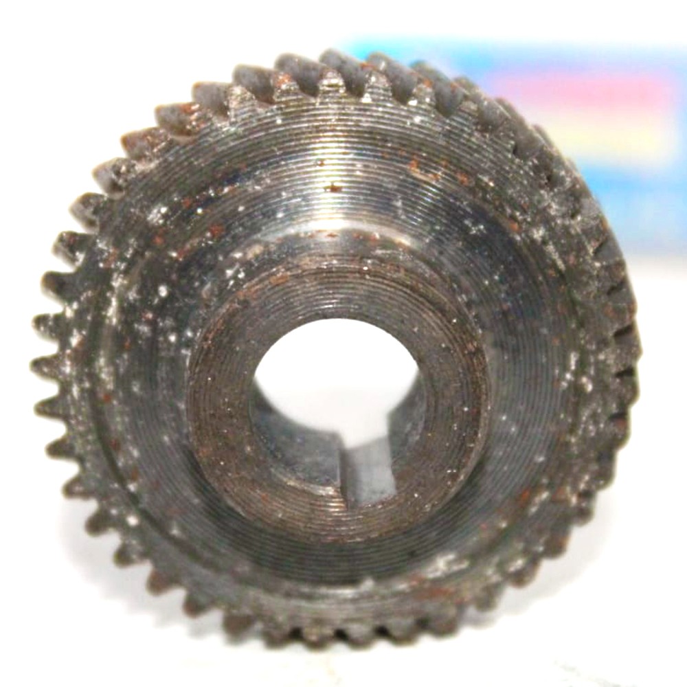 Gear Bor 10mm As 5 / Gear Mesin Bor 10mm As 5 / Gigi Mesin Bor | Lazada ...