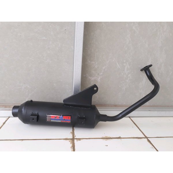KNALPOT BOBOKAN SCOOPY 12 RACING MODEL STANDAR | Lazada Indonesia