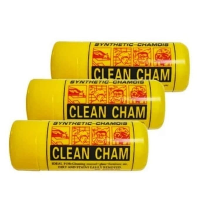 Kanebo KN43/ M-644 Clean Cham Kain Lap Kanebo Motor Mobil Serbaguna ...