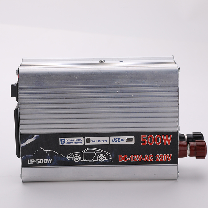 Power Inverter 500W 1000W Inverter DC 12V to AC 220V 500 watt 1000 watt ...