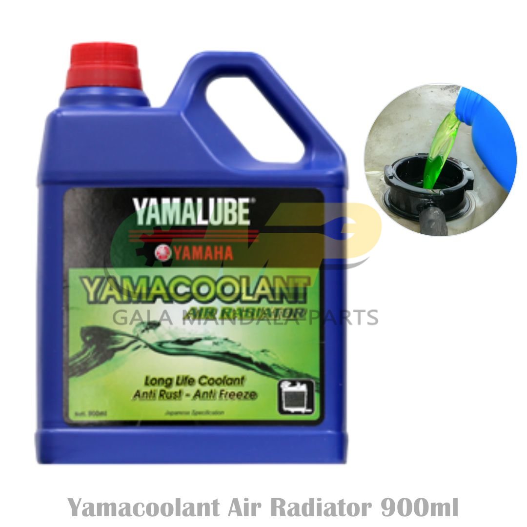 Air Radiator Coolant Yamacoolant Original Yamaha Motor Universal 900ml ...