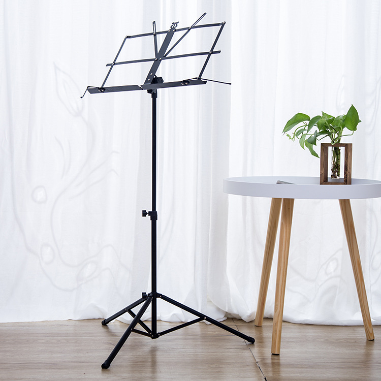 Stand Partitur Book Musik Lipat Tempat Buku Lagu | Lazada Indonesia