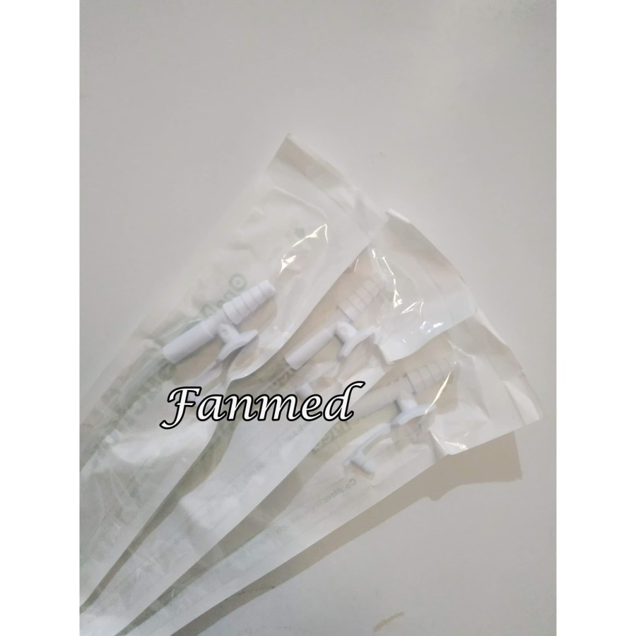 Onemed Selang Suction Catheter Kateter 12fr Penghisap Lendir Box ...
