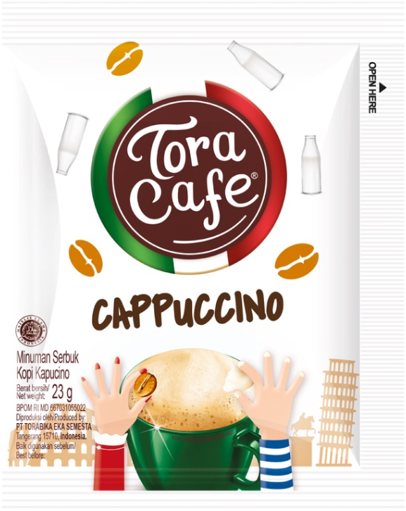 TORA CAFE I Sachet | Lazada Indonesia