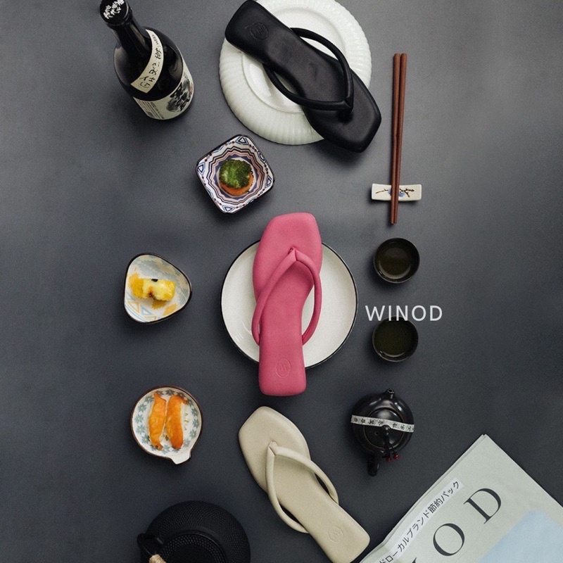 WINOD PaHe Sandal 1 | Lazada Indonesia