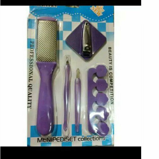 MENI PEDI SET | Lazada Indonesia