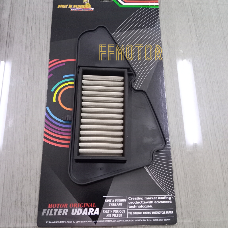 Filter Udara Beat NEW Beat FI 2020 - 2022 Beat Deluxe Beat Street Genio ...
