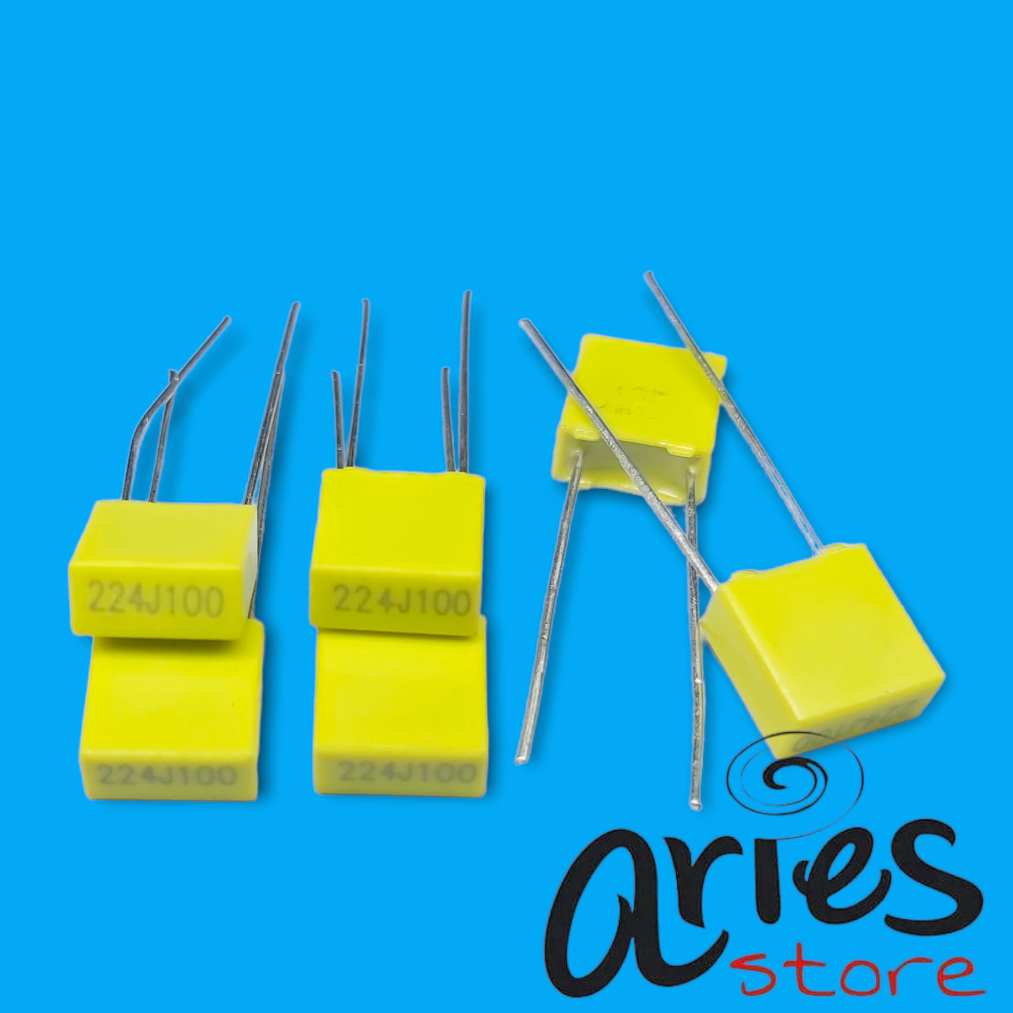 10 PCS CAPASITOR MKM 220n 100v | Lazada Indonesia