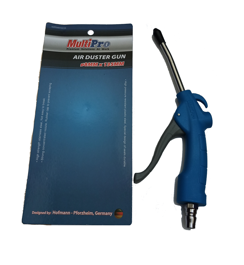 MULTIPRO Air Blow Duster Gun Tembakan Angin Kompresor 8 MM X 135 MM | Lazada Indonesia