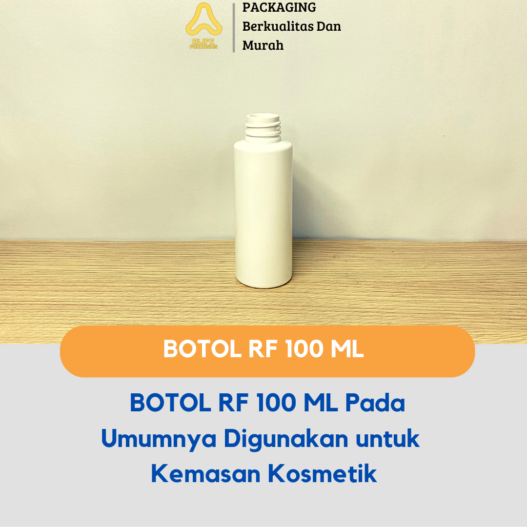 Botol RF 100 ml | Botol PET 100 ml | Botol Plastik 100 ml - Botol Saja ... Botol RF 100 ml | Botol PET 100 ml | Botol Plastik 100 ml - Botol Saja ...