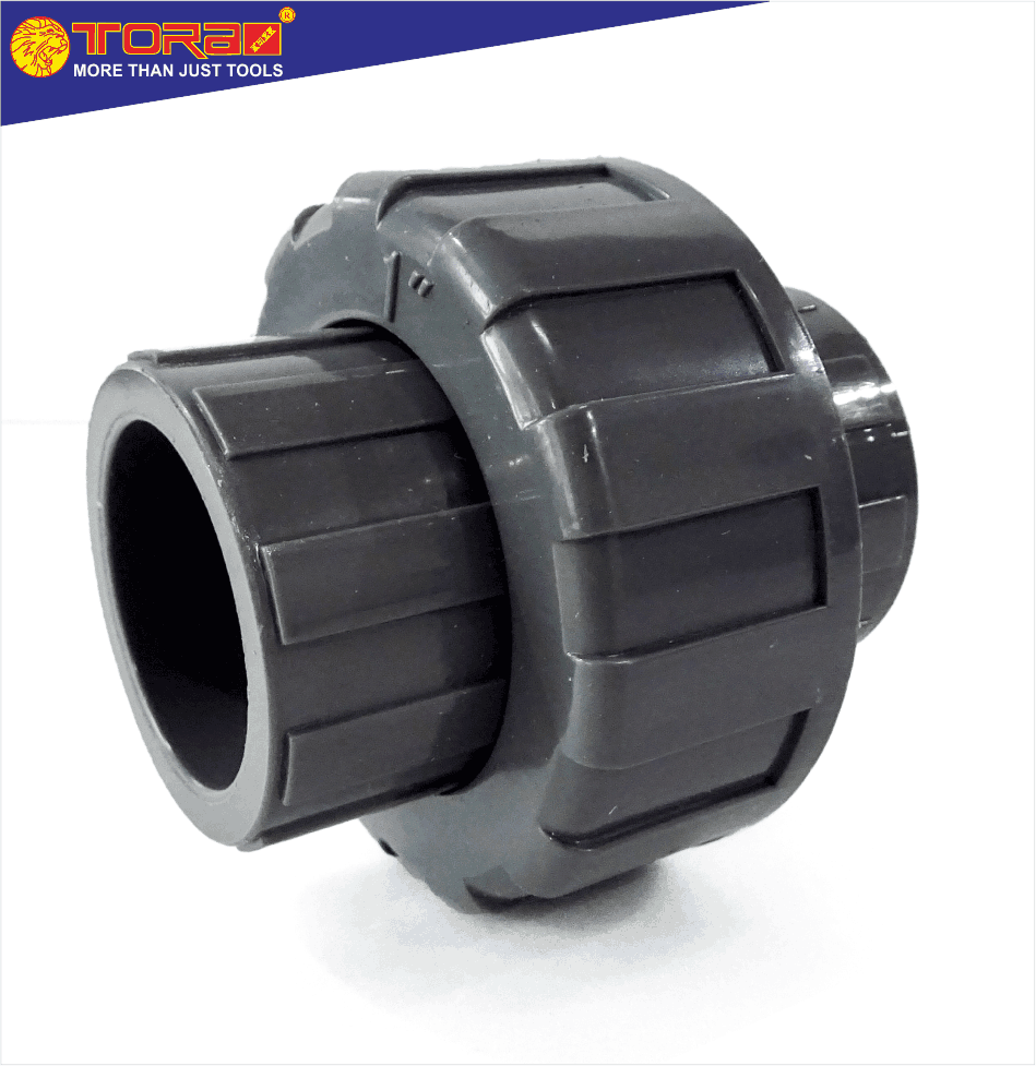 TORA Union Valve PVC / Watermur 1 Inch - Watermur Pompa Plastik ...
