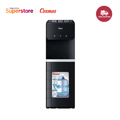 Cosmos Water Dispenser Hot, Cool & Normal / Standing Dispenser ...