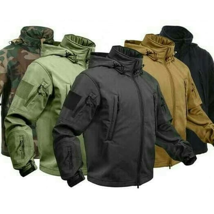 แจ็คเก็ต Bravo Tad/outdor Jacket/windbreaker Tactical/mountaineering ...