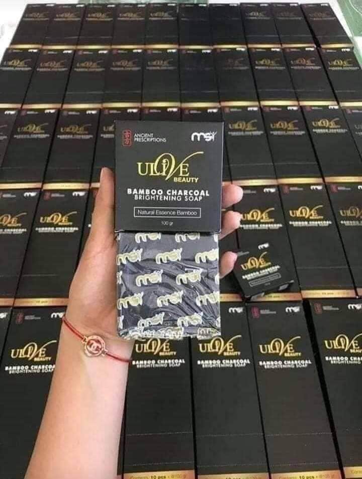 SABUN ARANG BAMBU ORIGINAL | Lazada Indonesia