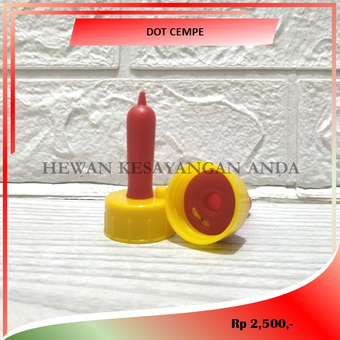 Dot Cempe Dot Merah Kuning Dot Anak Kambing Domba dll | Lazada Indonesia