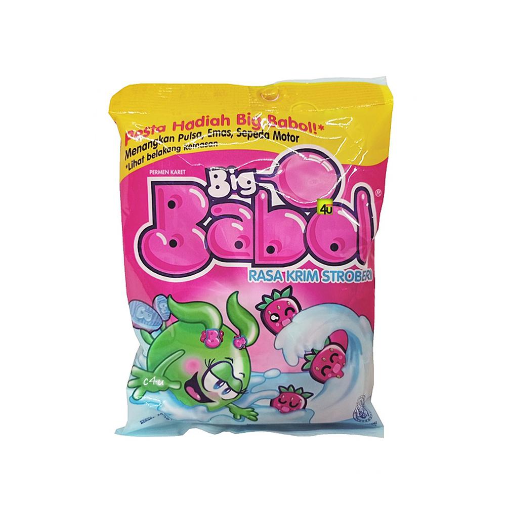 Permen BIG BABOL BUBBLE GUM All varian 1 Karton | Lazada Indonesia