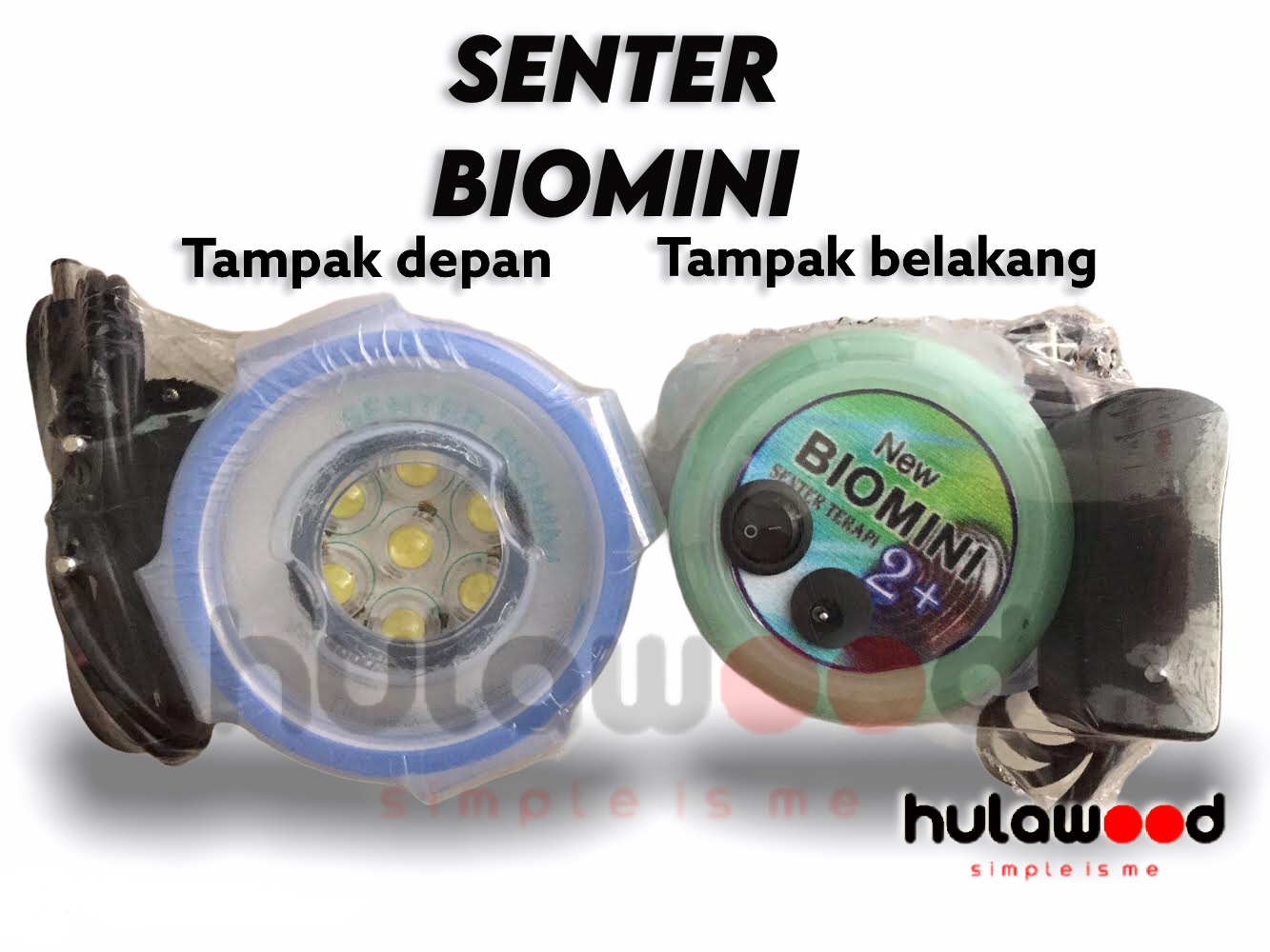Senter Biomini kaca MCI / Senter Bioglass MINI 2+ / Biomini DS / V3 ...