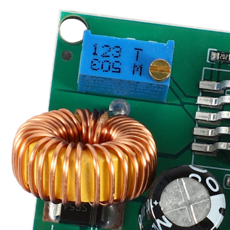Dc-Dc 3V-35V To 4V-40V Adjustable Step Up Power Module 3V 5V 12V To 19V ...
