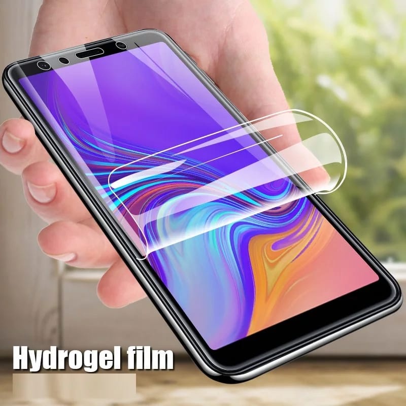 Anti Gores Jelly Full Clear HD Blue Light UV Matte Glear Oppo F1 F1F F1S F1+ F3 F3+ F5 F7 F9 F9 ...