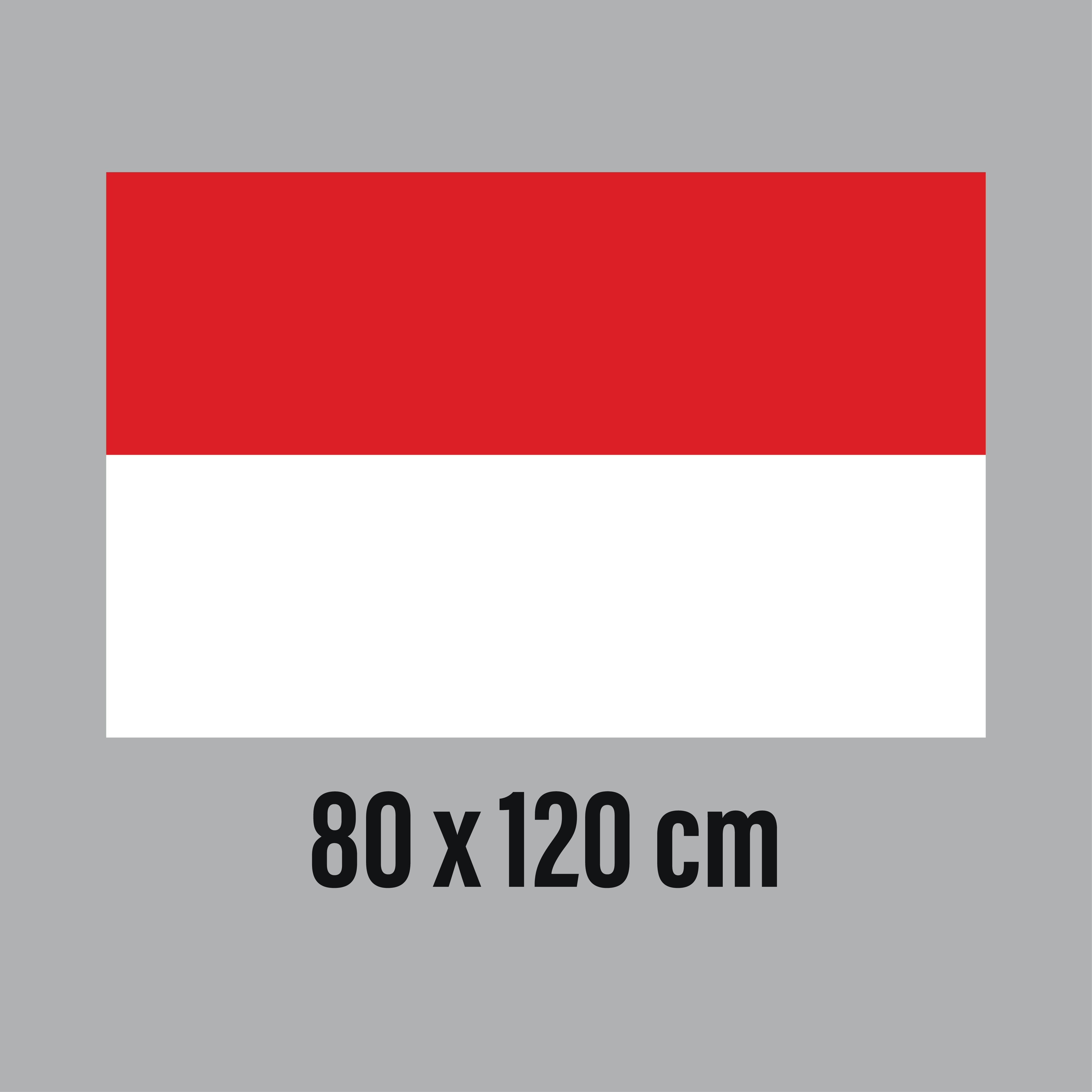 Bendera Republik Indonesia | Bendera Merah Putih Bahan Kain Satin ...