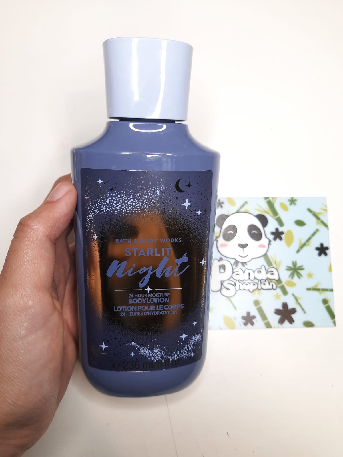 Bath and Body Works Body Lotion Starlit Night 236 mL | Lazada Indonesia