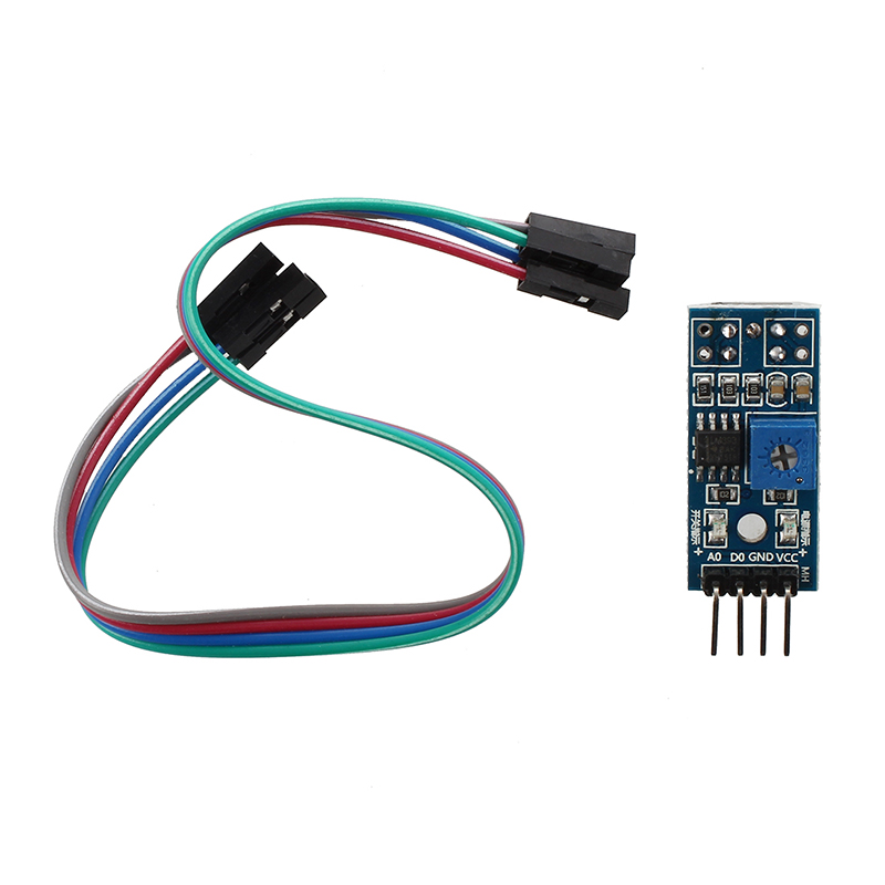 1 pcs Infrared Reflection Photocell Switch IR Cut Line Tracking Sensor ...