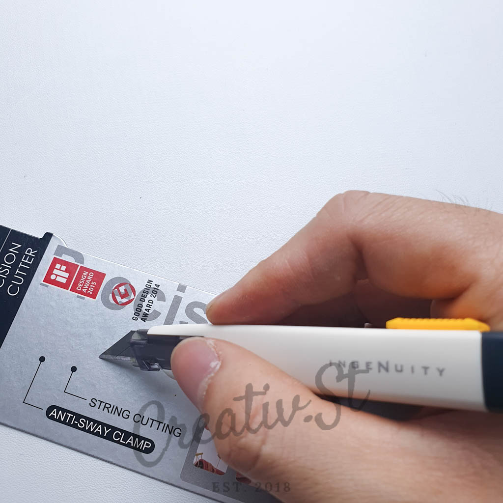 SDI Precision Cutter Ingenuity 0443C Alat Potong | Lazada Indonesia