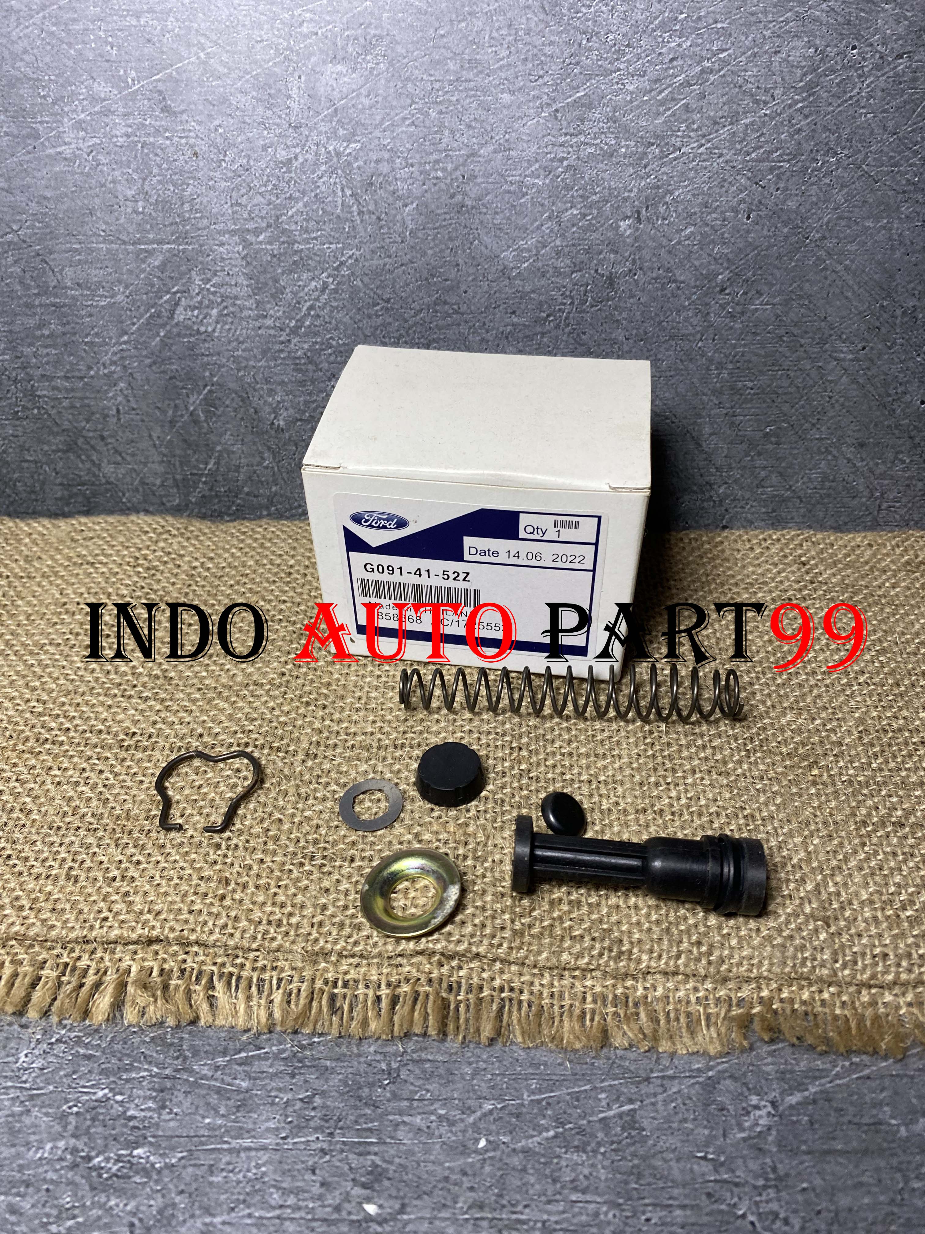 Clutch Master Kit Cm Kit Ford Ranger 2.5cc 2.9cc Ford Laser Mazda 323 ...