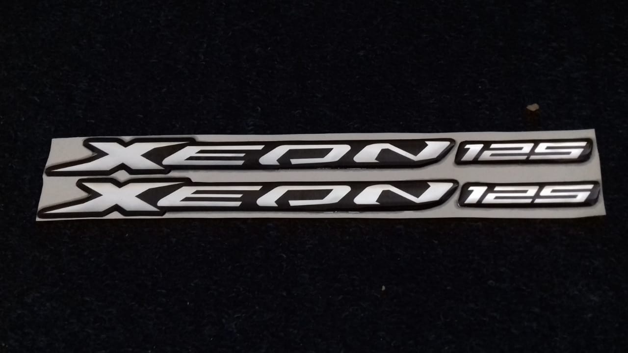 Yamaha Xeon Logo Smartbid | YAMAHA XEON RC 125