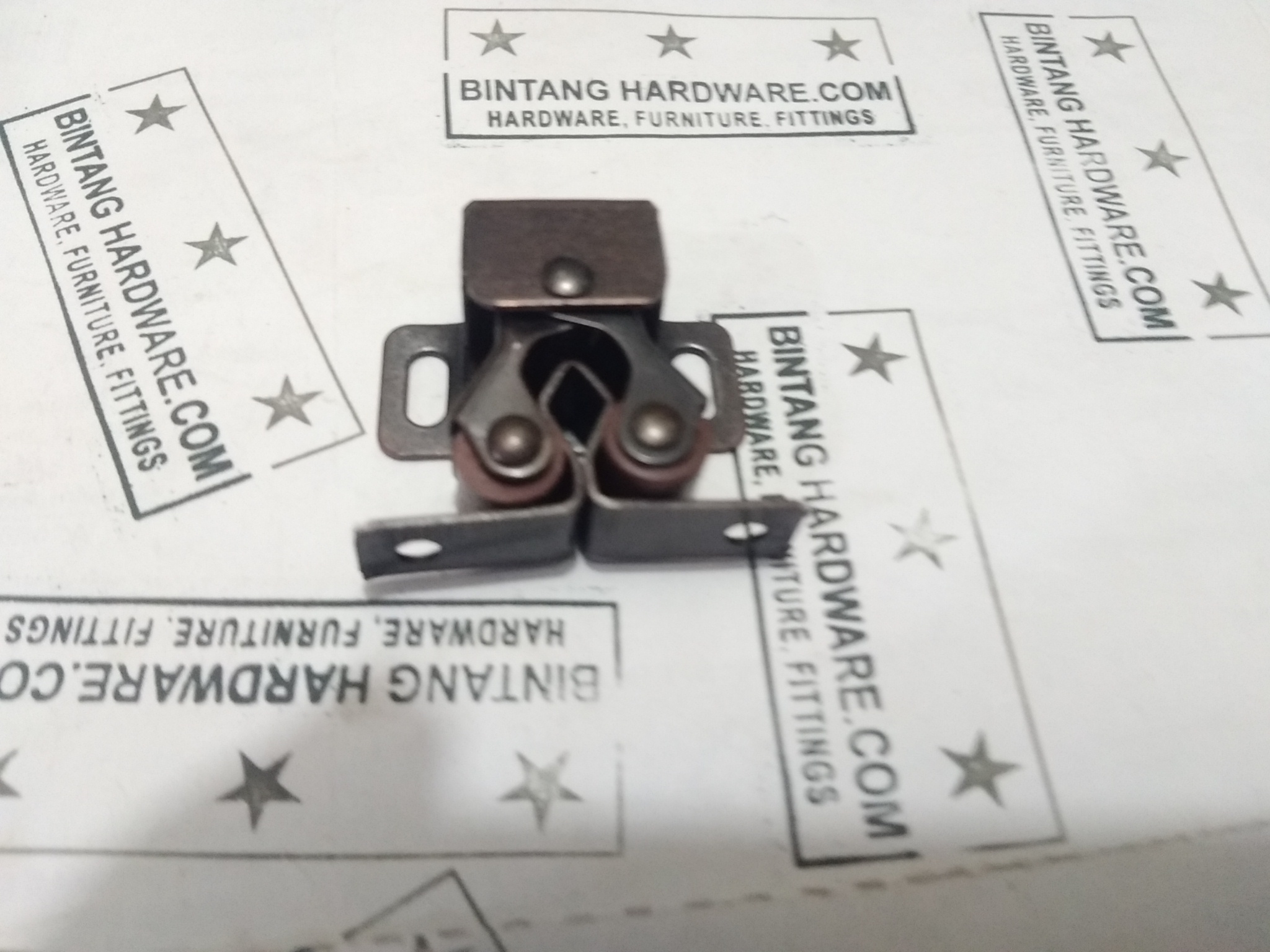 Capit Jepit Udang Finishing Warna Antik Set Sekrup Bahan Besi Nilon ...