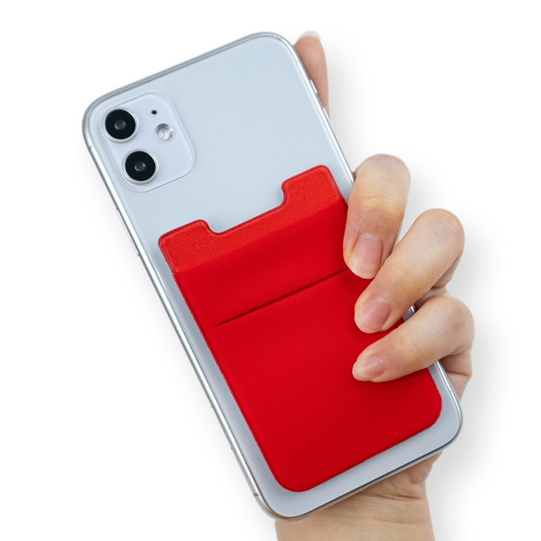 Acc_box - Sticky Card Holder/ Card Holder HP Tempel/ Dompet Kartu ...