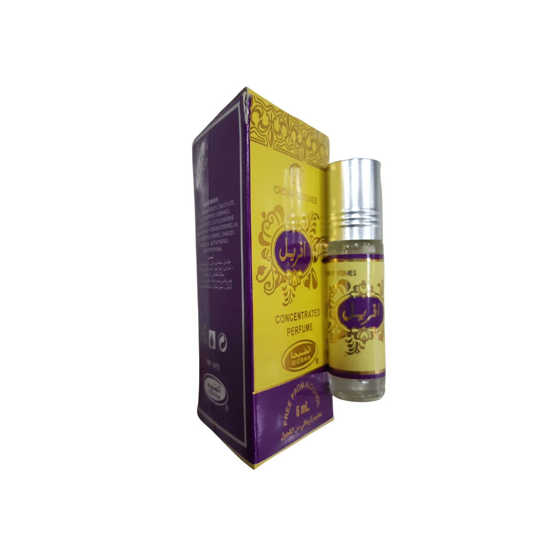 Parfum Dobha / AL YAMANI Concentrated Parfum 6ml - Parfume Non Alkohol ...