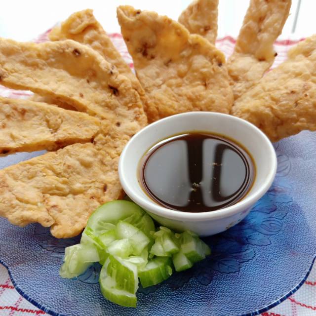 PEMPEK KRISPI | Lazada Indonesia