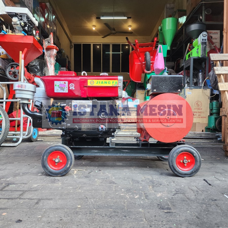10KVA GENSET GENERATOR STC 10 SOLAR 10KW 3PHASE COMPLETE MESIN DIESEL ...