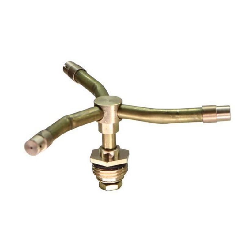 Sprinkler Air 3/4 Arah Semprotan Air Taman Alat Penyiram Tanaman ...