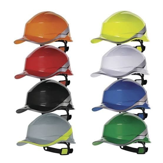 Helm Delta Plus /Safety Helmet Delta Plus/Helm Proyek | Lazada Indonesia