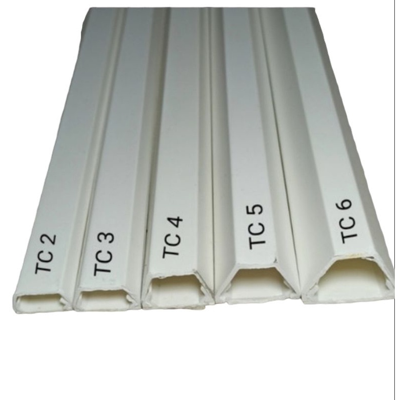Obral Kabel Protektor TC 2 3 4 5 6 Ducting Cable Protector Dakting Kabel | Lazada Indonesia